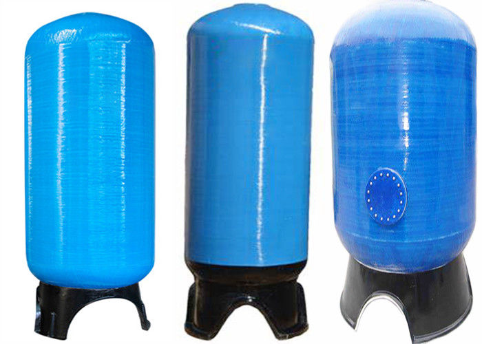 500L-1000L FRP Rozmiękczacz wody Zbiornik na ciśnienie Zbiornik na ciśnienie dla piasku System ...